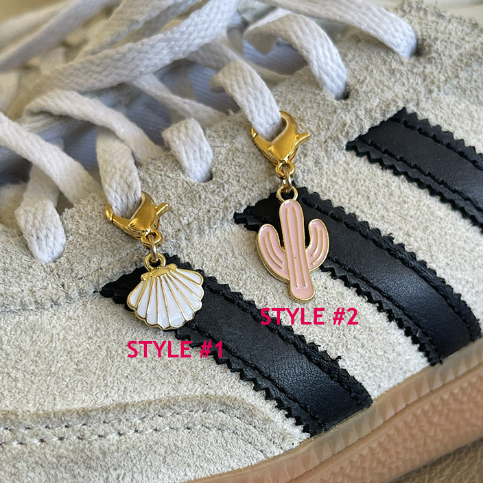 Shoe Charms, Shoelace Charms for Sneakers – HLcollection - Handmade ...