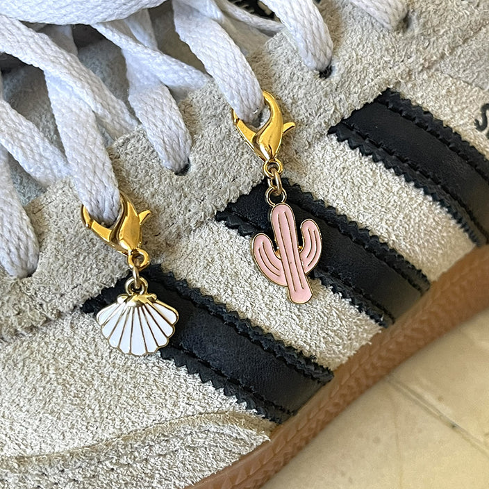 Shoe Charms, Shoelace Charms for Sneakers – HLcollection - Handmade ...