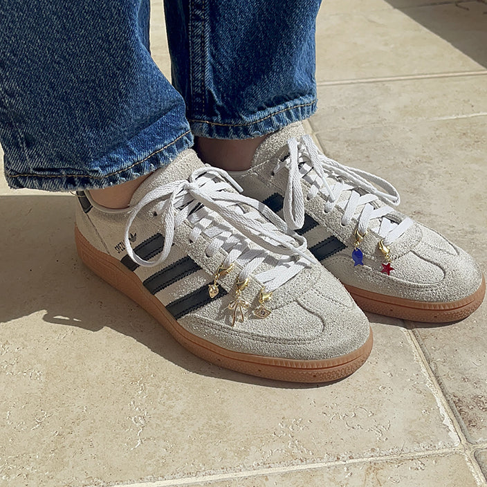 Shoe Charms for Sneakers – HLcollection - Handmade Gold and Silver Jewelry