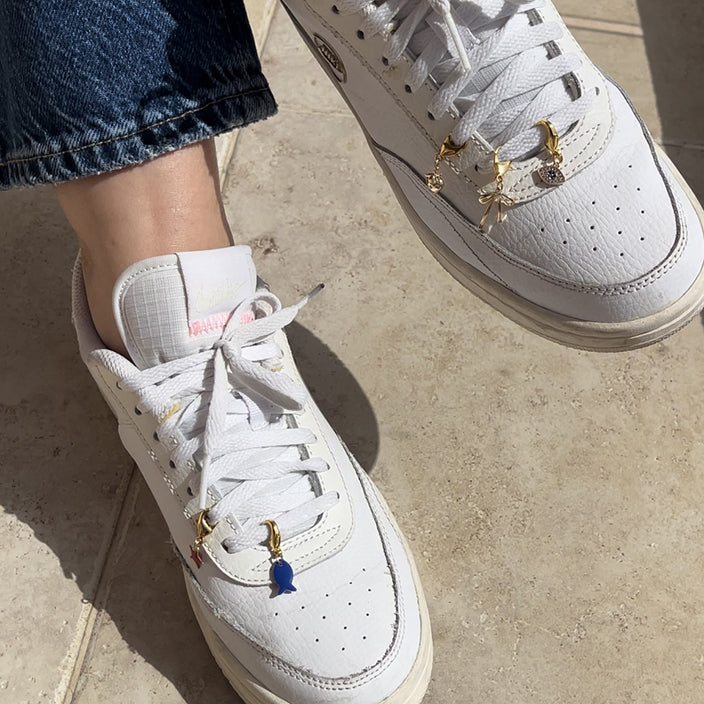Shoe Charms for Sneakers – HLcollection - Handmade Gold and Silver Jewelry